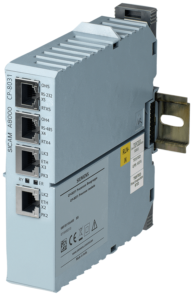 6MF2803-1AA00 Siemens CP-8031 Master Modul